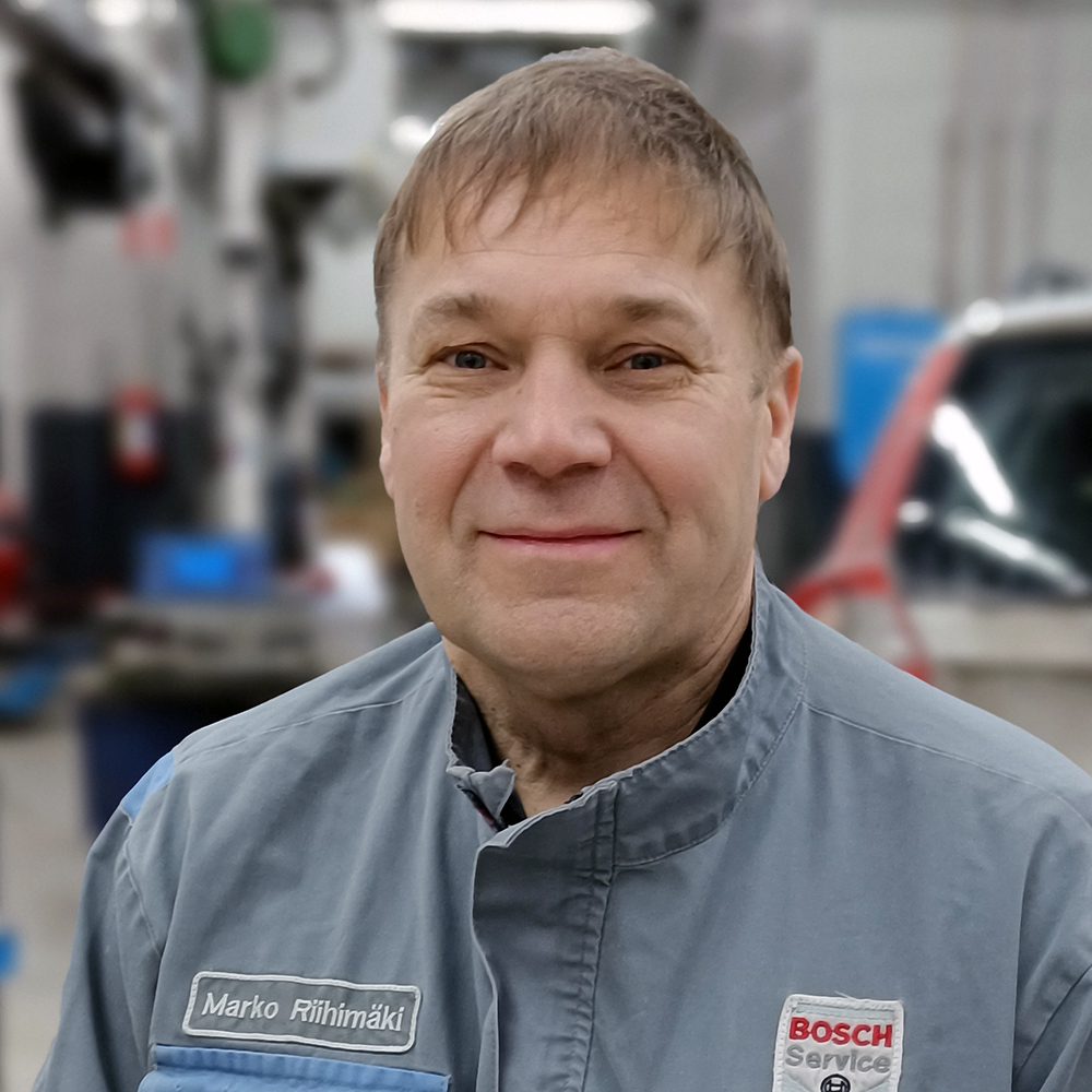 Henkilökunta - Kokkolan Autohuolto